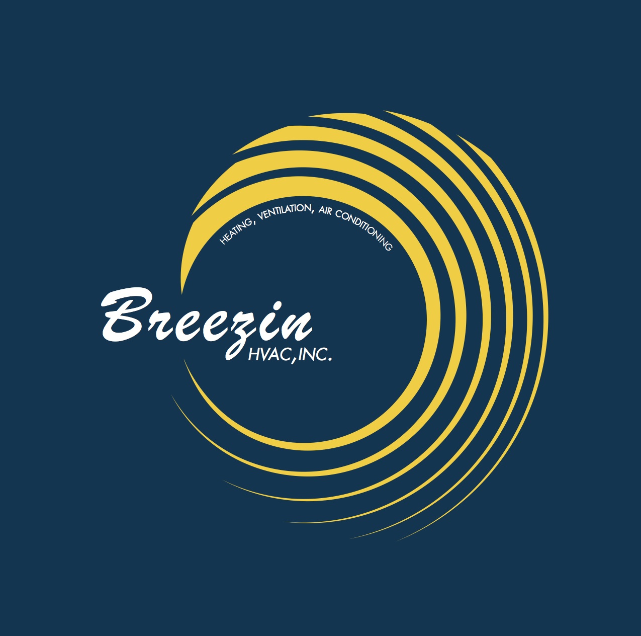 BREEZIN FOR COMFORT......