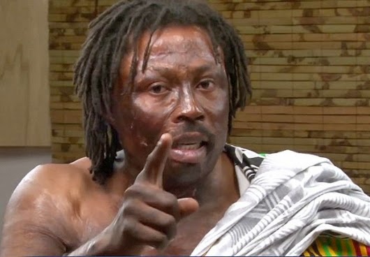 The Ghana sangoma who gave 1700 pastors powers to become prophets ...