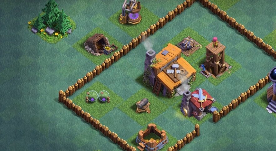 Builder Base Designs & Defense Tips for victory – from BH3 to BH5