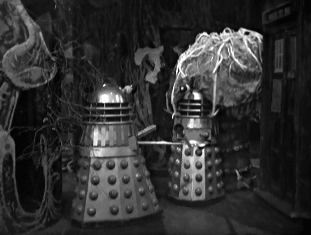 Time Space Visualiser: The Death of Doctor Who (The Chase Episode 5)