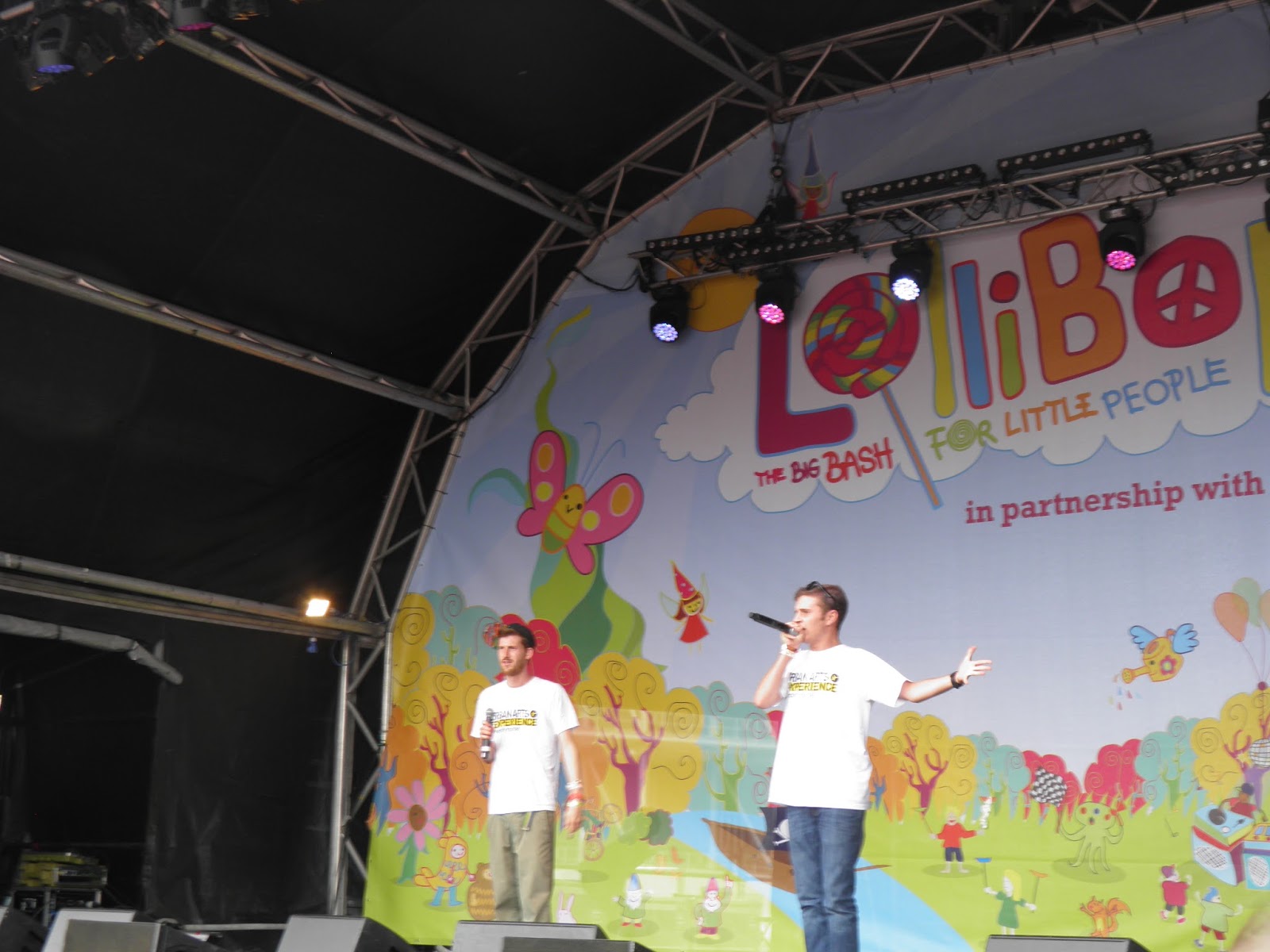 Lollibop 2013 - A Review - chelseamamma.co.uk