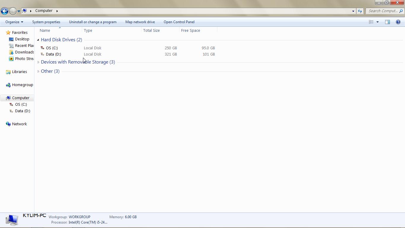 My Tech, My Life: Asus AI Recovery-Recovery Partition Does Not Exist ...