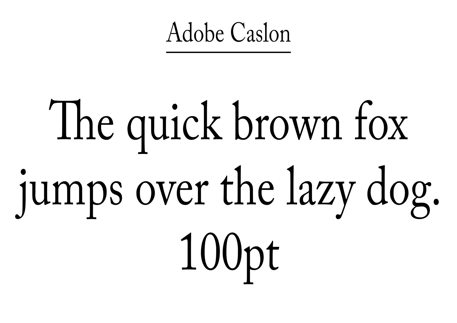 OUGD404 - Typeface Families - Design Principles. | Alex Dyson - DP