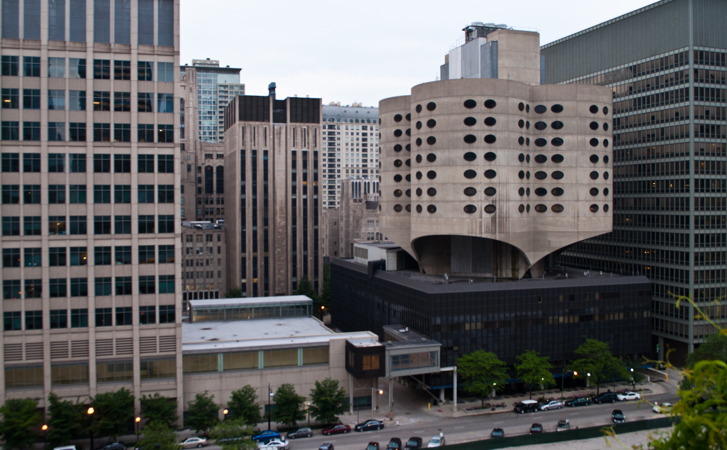 AC Miller Photography - Your Daily Dose of Chicago: Prentice Tower ...
