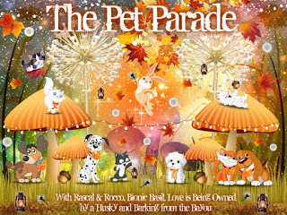 HAPPYHAZEL: The Pet Parade Prize Opening! :D