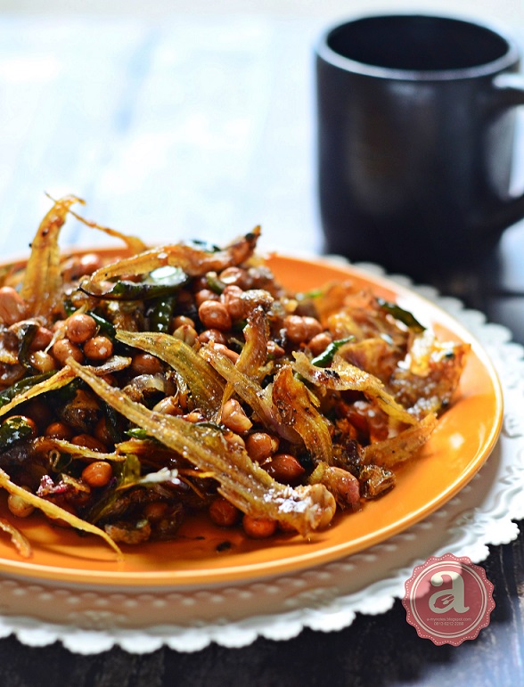 Ikan Bulu Ayam Pedas Manis