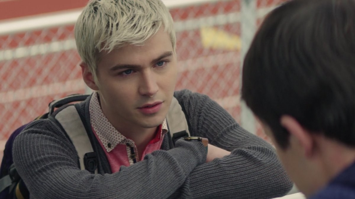 Alex Standall - 13 Reasons Why Brasil