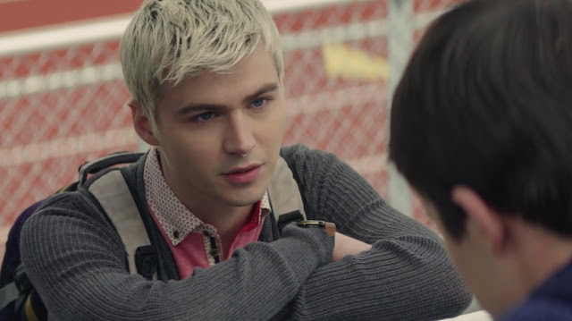 Alex Standall - 13 Reasons Why Brasil