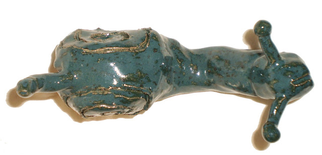 Aberrant Ceramics: April 2016