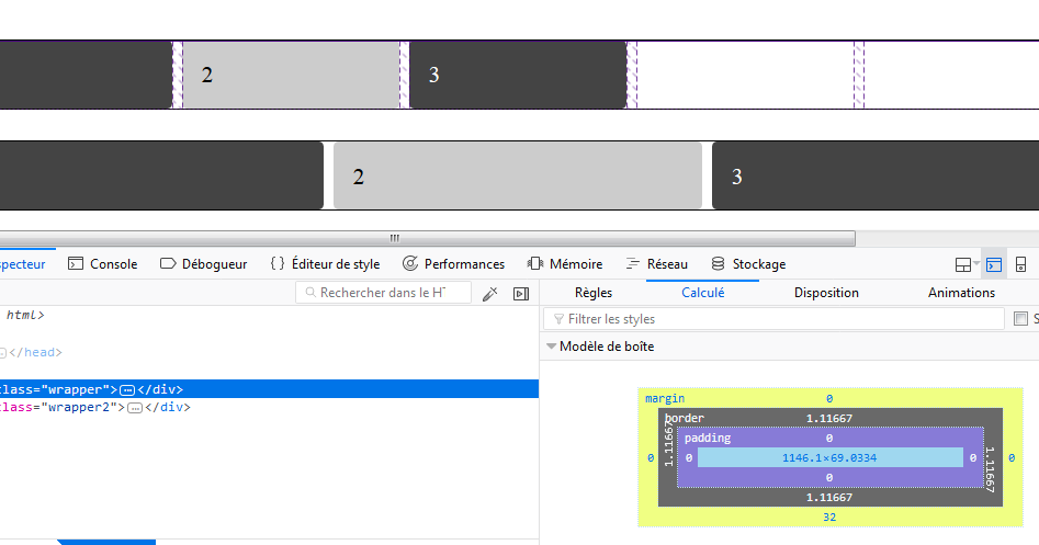 dupont css: Grid : différence entre fit et fill