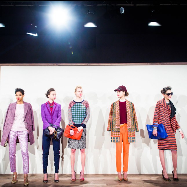 J.Crew Aficionada: First Look at J.Crew’s Fall 2013 Collection