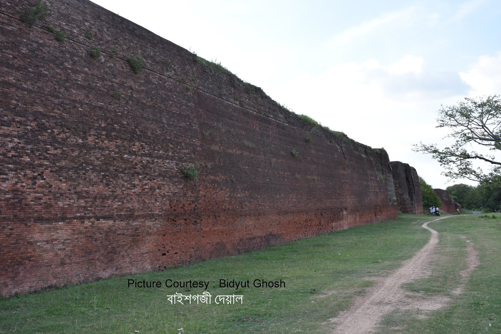 Gour-Pandua Travel guide By Bidyut Ghosh Part 1 - Bong Travellers