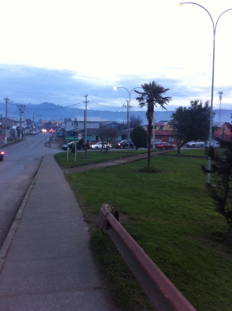 .: Fotos de la comuna de LEBU (Chile)