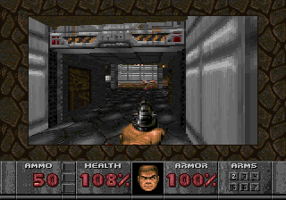 Super Adventures in Gaming: Doom (MS-DOS)