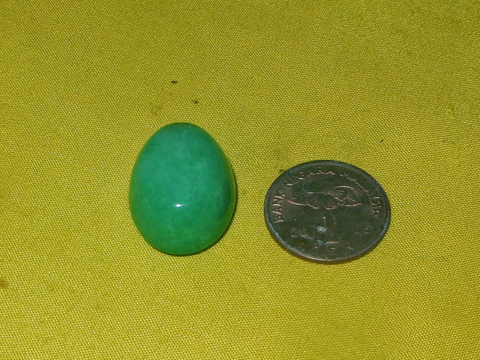 GELIGA KINABALU: PERMATA CINCIN BATU JED