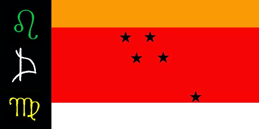 The Voice of Vexillology, Flags & Heraldry: Flags for Cetus the Whale ...