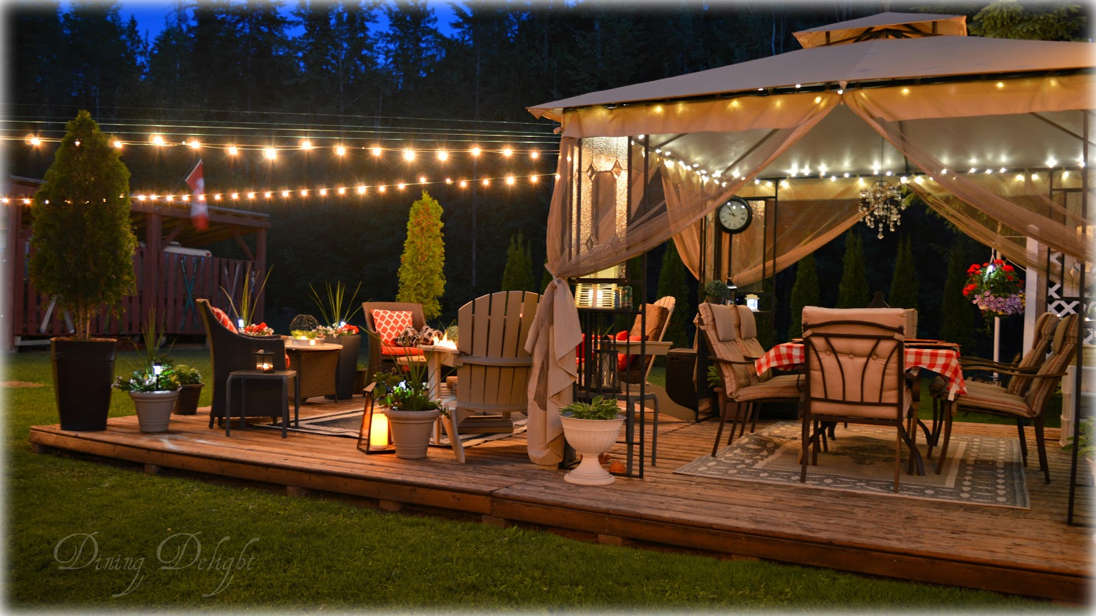 Dining Delight: Summer Nights