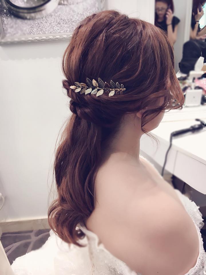 MakeUp Plus@Carrie Mok