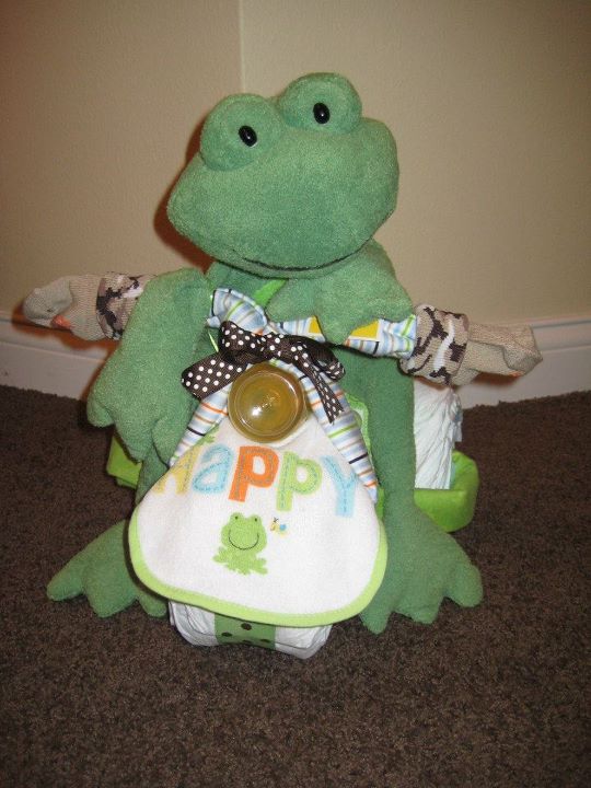 Lime-Tailed Designs: Custom Frog Tricycle