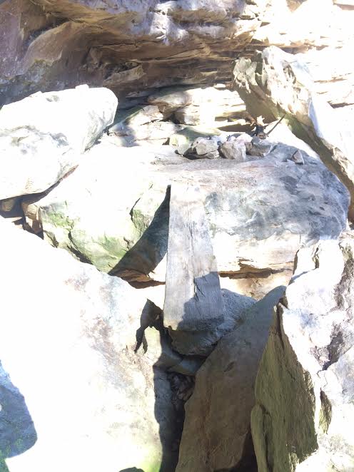 Soul Searchin: The Saltpeter Cave