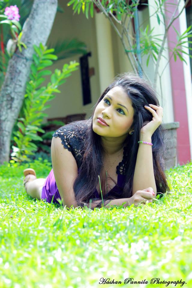 Sri Lankan hot Model Shani Perera | Sri Lankan Actress and Models Bank