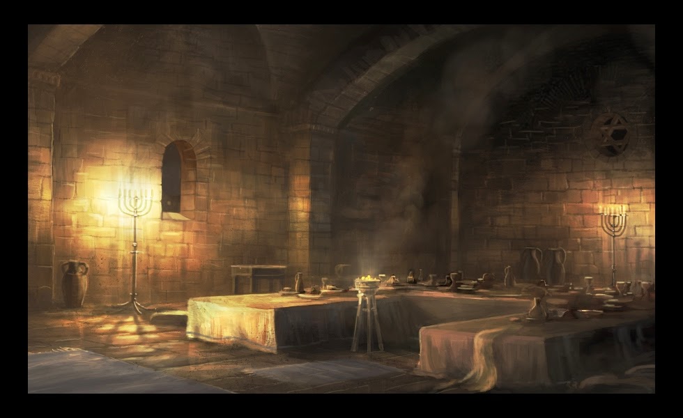 Communion Meditations: 2018