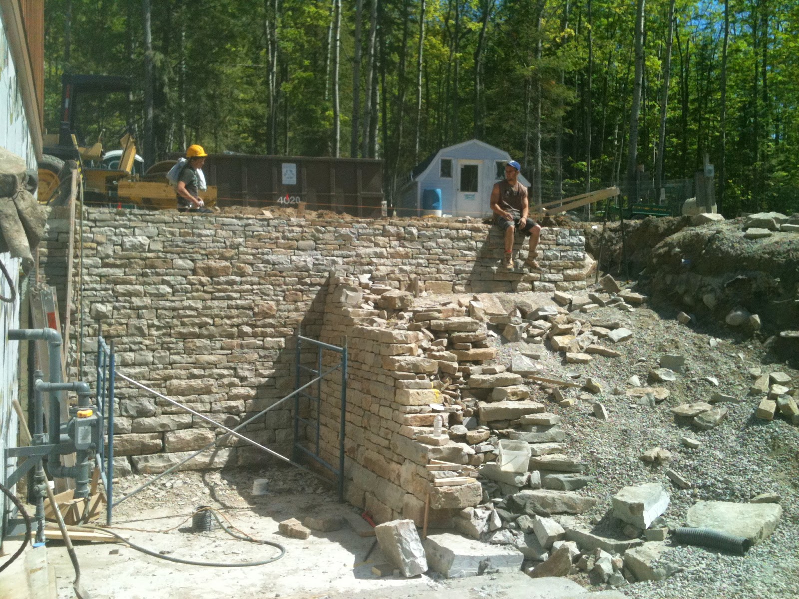 Stone Stacker: Stop!