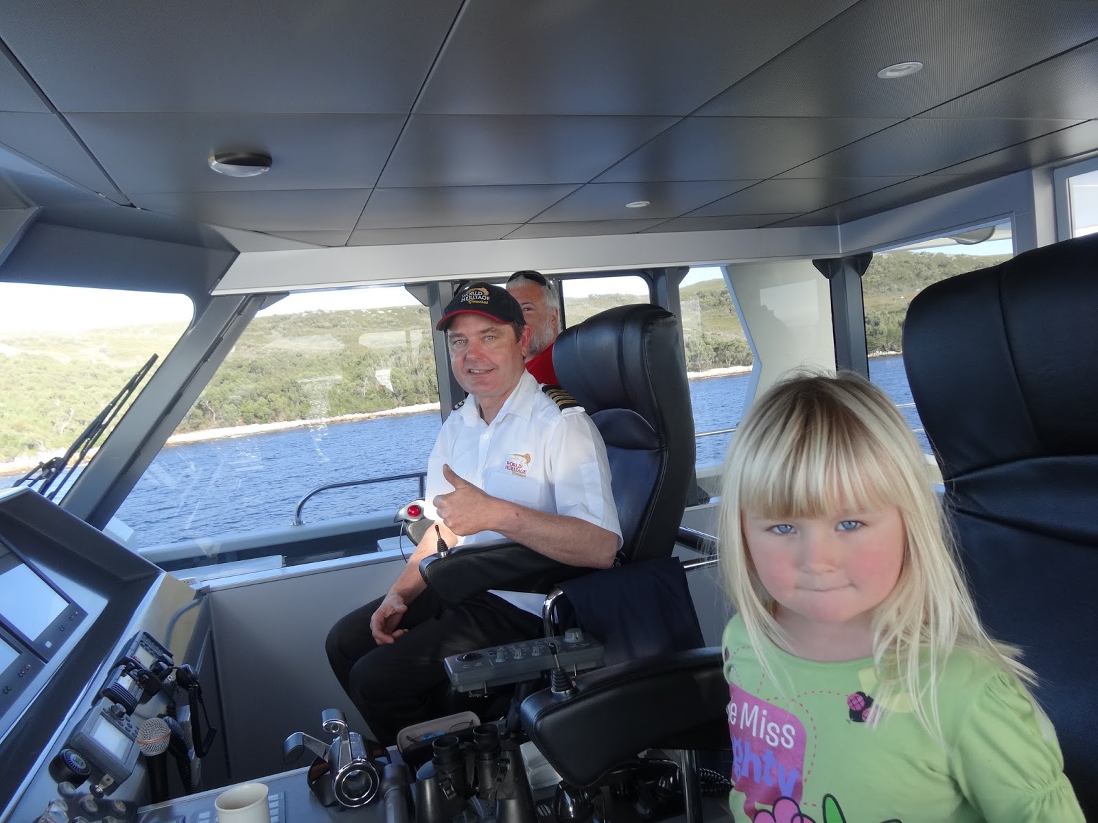 COMMER VAN OZ TOUR : September 2013