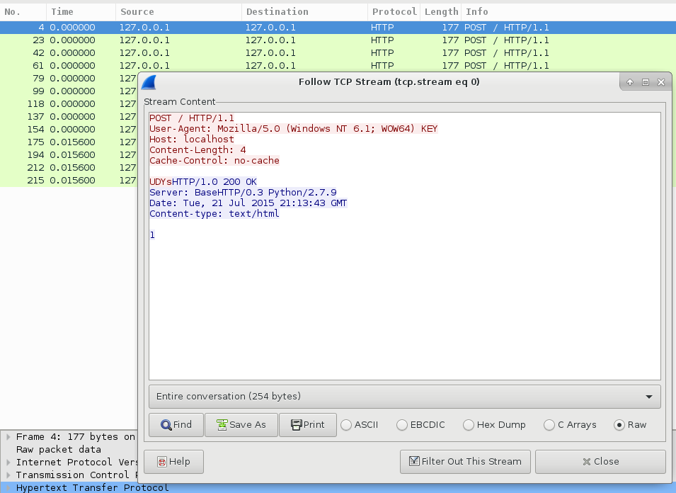 Security Writeups: 2016