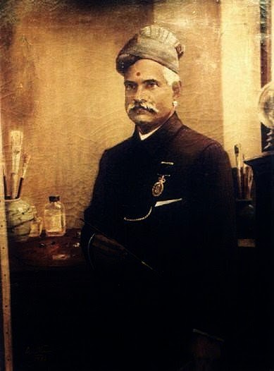 Learning-Living [learning-living.com]: RAJA RAVI VARMA: A PRINCE AMONG ...