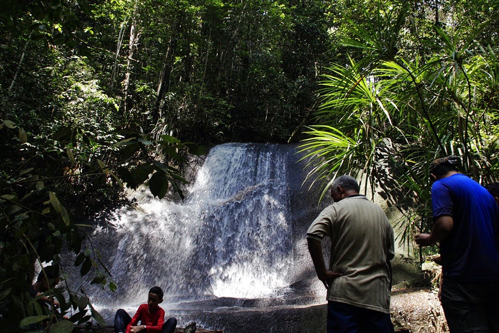 KamiBudakKampung: Bukit Saga aka Bukit Apek