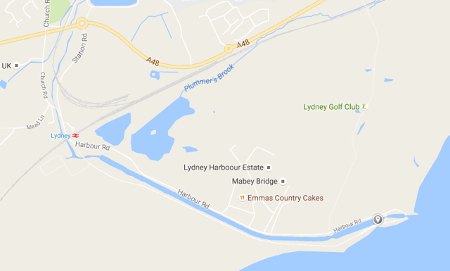 Matt Adores... Lydney Harbour | Matt Adores