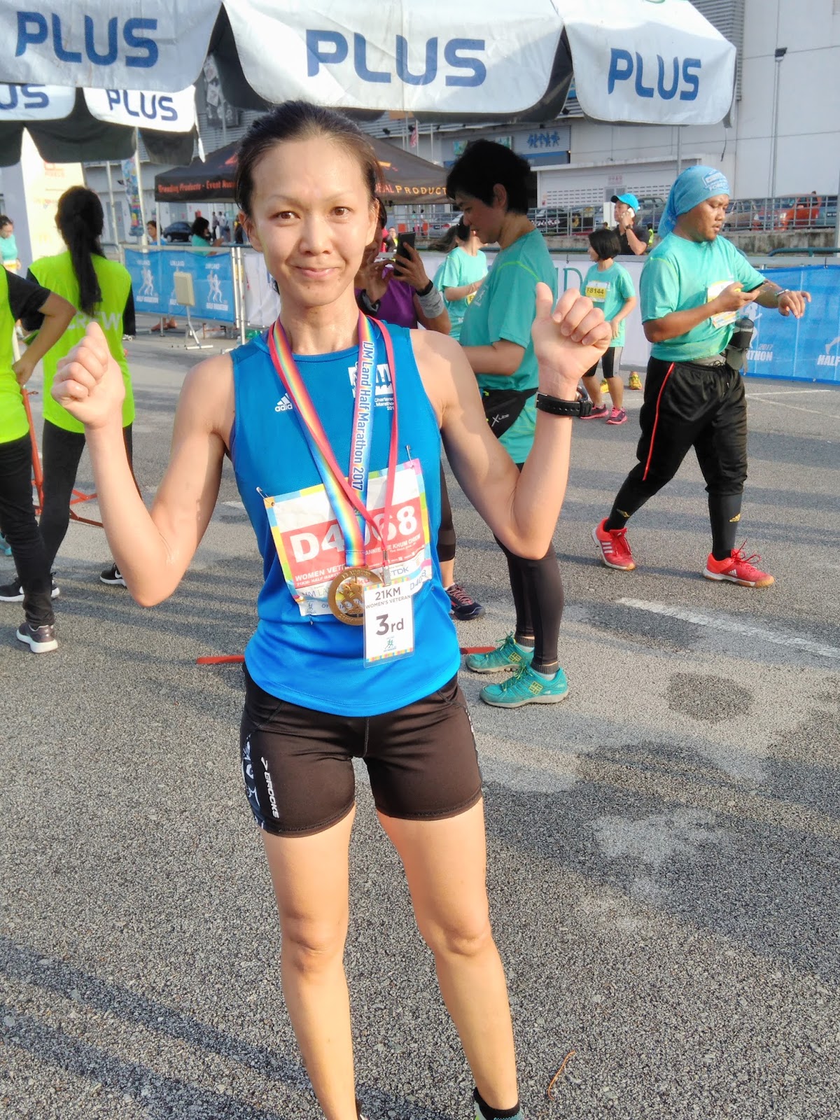 IJM LAND HALF MARATHON 2017 - DATARAN SENTRIO SEREMBAN 2