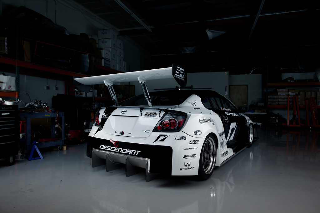 50. Unlimited Time Attack Scion tC. FWD & AWD. ~ staryjaponiec ...