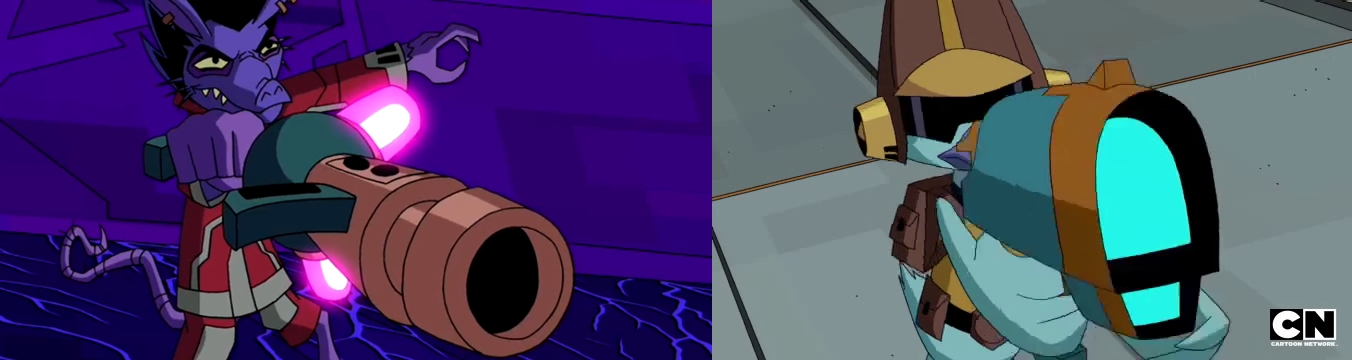 Almanaque Ben 10: Análise Crítica: As Artimanhas do Argit