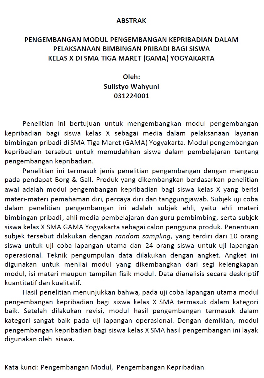 Contoh Paper Yang Baik Wood Scribd Indo