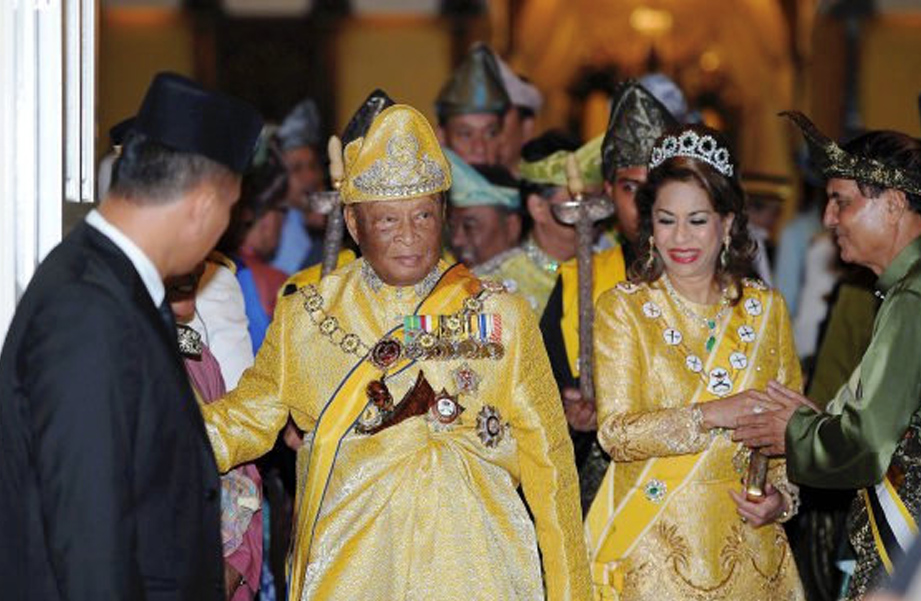 SENARAI RAJA DAN SULTAN DI MALAYSIA. - Kacang Dal