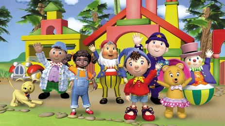 Make Way for Noddy (Series) :: Toon Zone