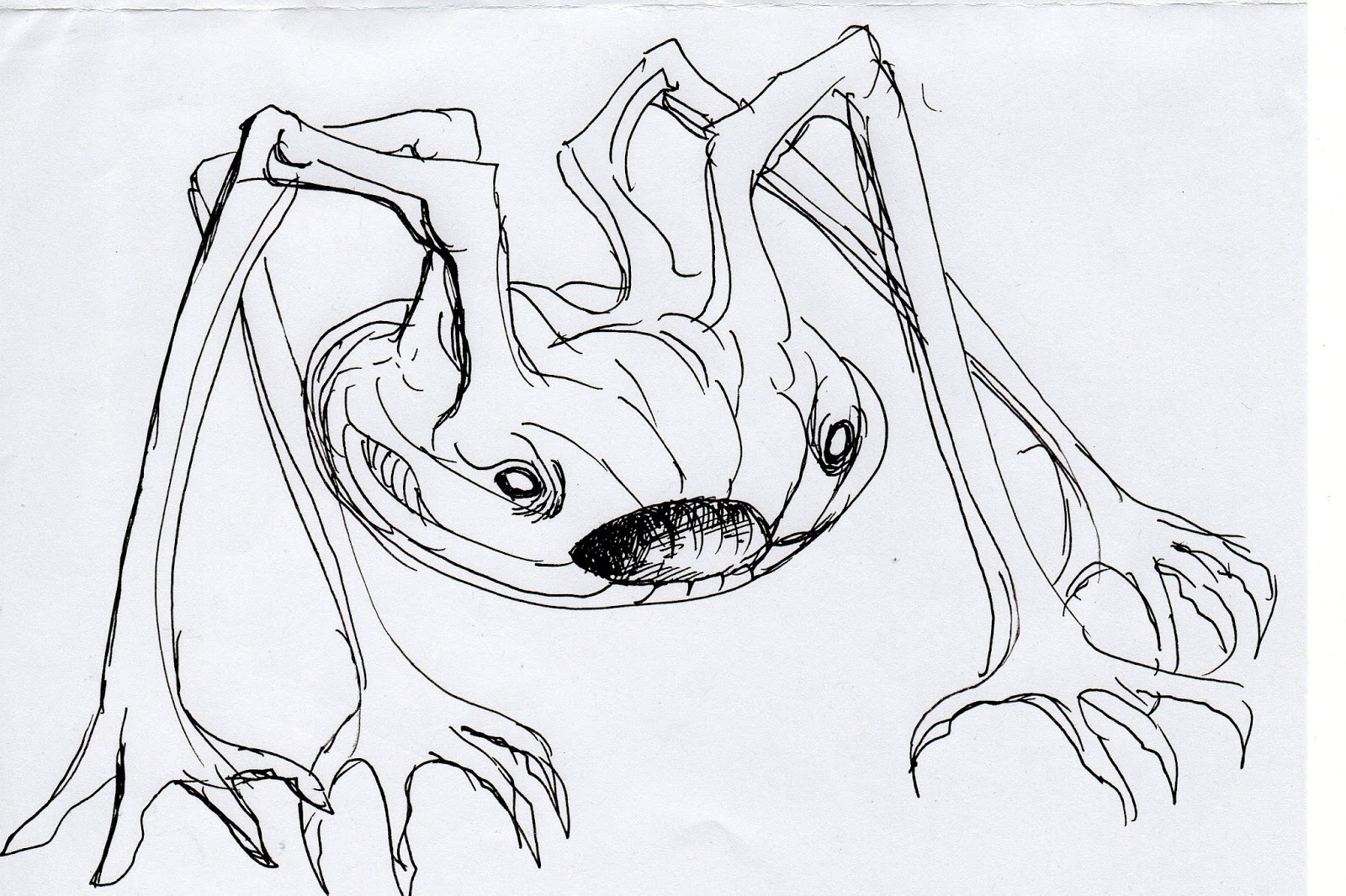 Salvage Interplanetary: The Beasts of Work...