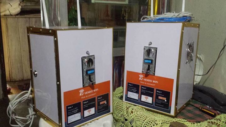 All About Pisonet: Wifi Vendo Machine Patok nga ba?
