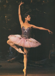 dance like no one's watching: How to do a Passé