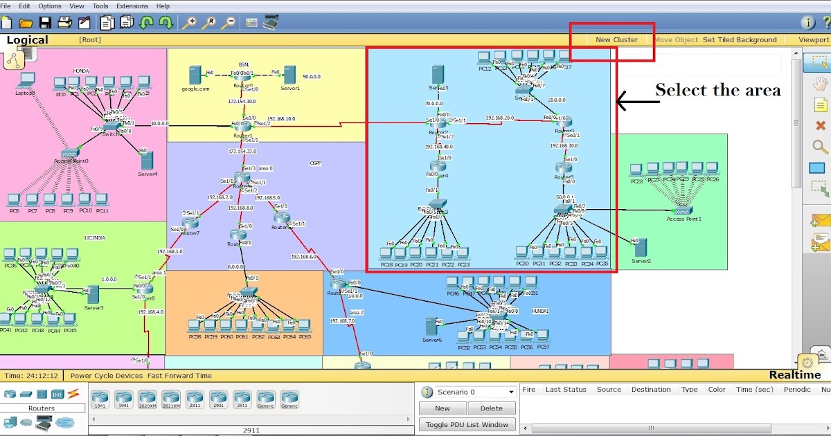 How To Make Complex Network Topologies To Simple Topologies Cisco ...