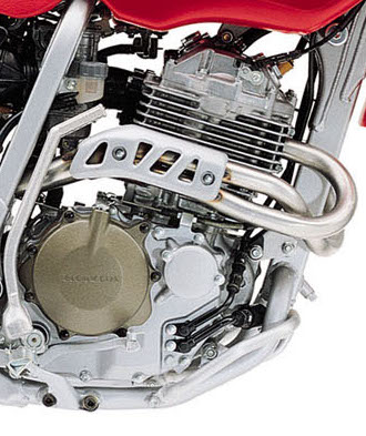 Motos Calamuchita: HONDA XR 400 R