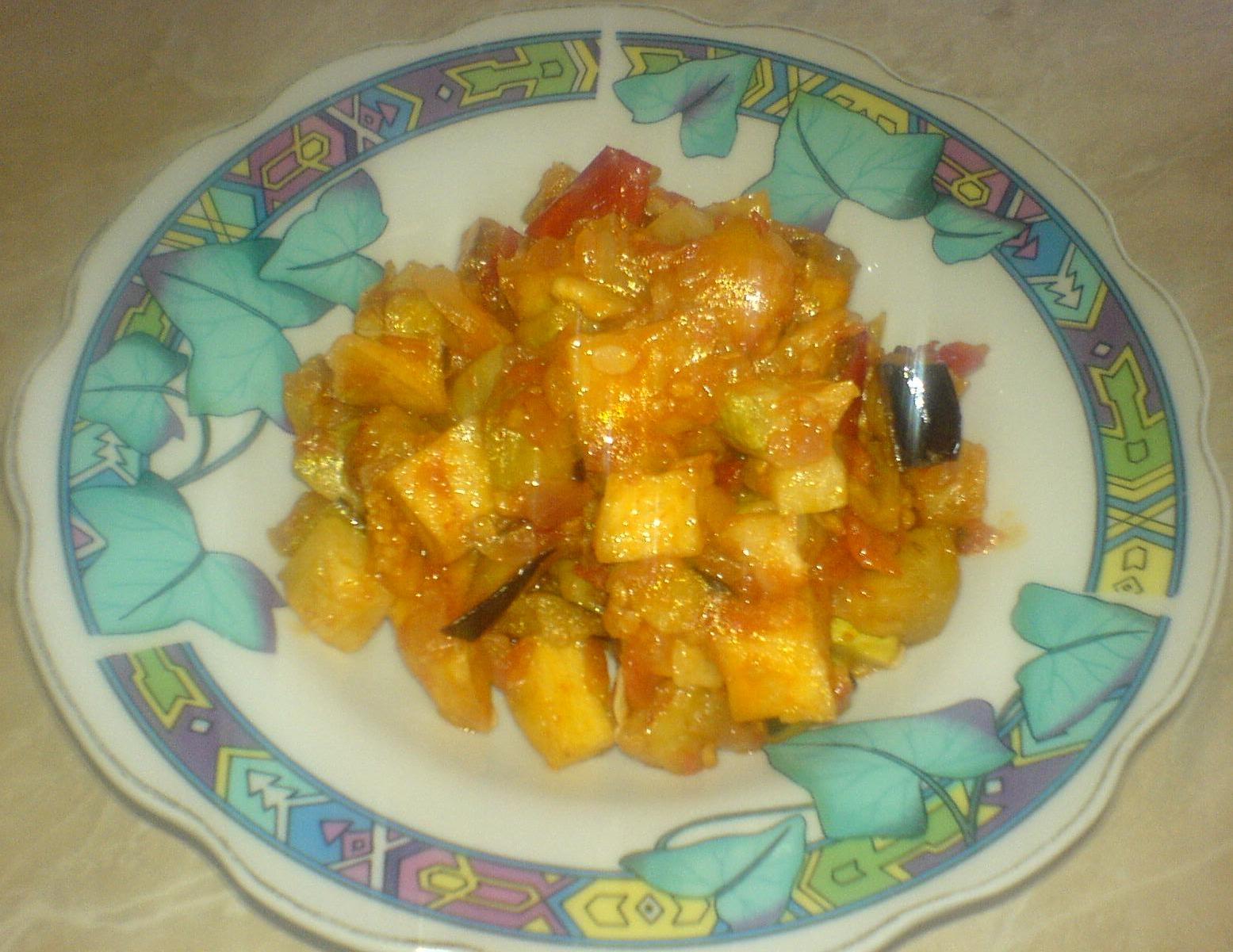 Saksuka Reteta Turceasca | Preparatedevis.ro