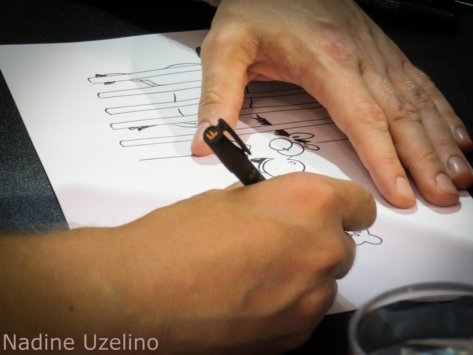 Nannis Welt: NICHTLUSTIG - Joscha Sauer