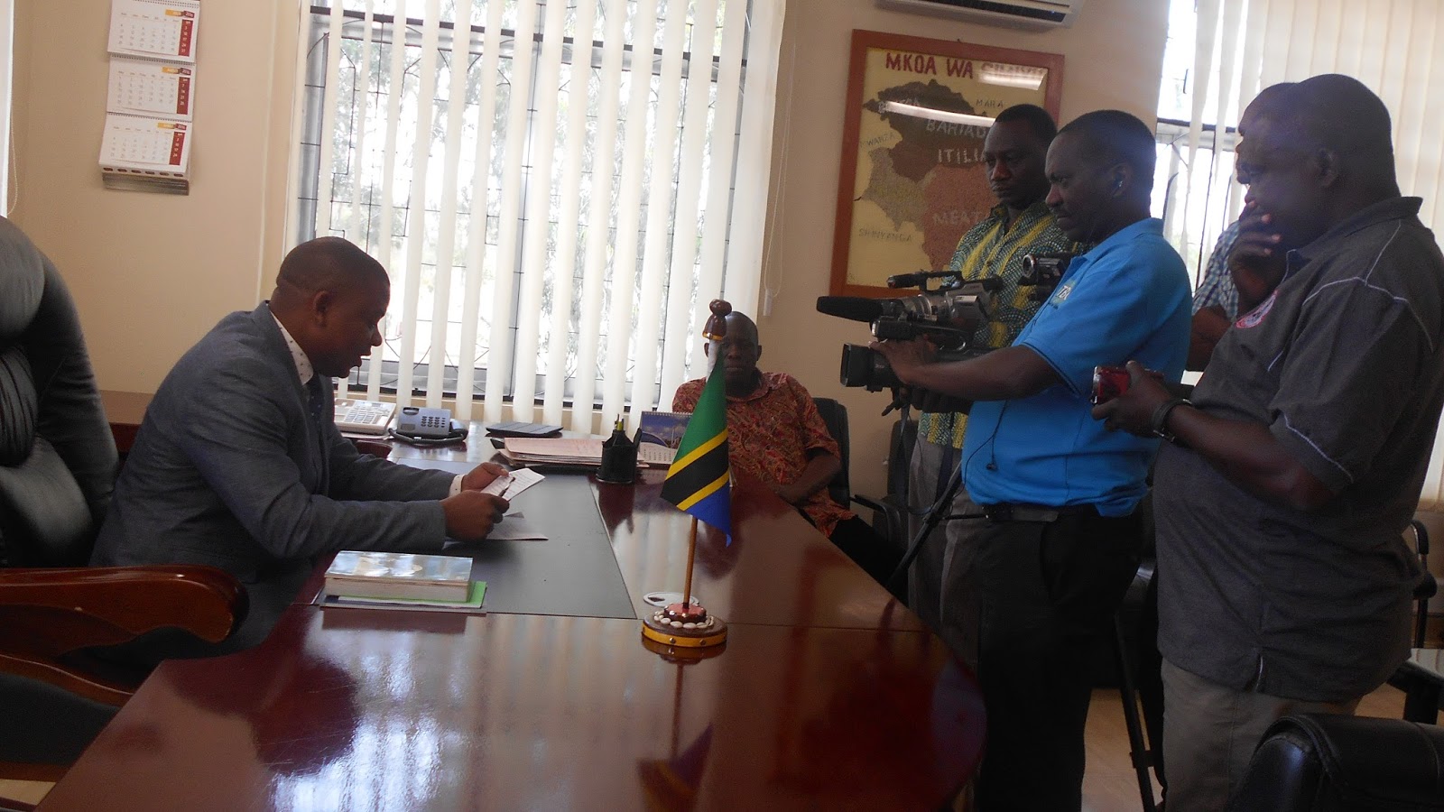 WANANCHI WAHAMASISHWA KUSHIRIKI KILELE CHA MBIO ZA MWENGE WA UHURU ...