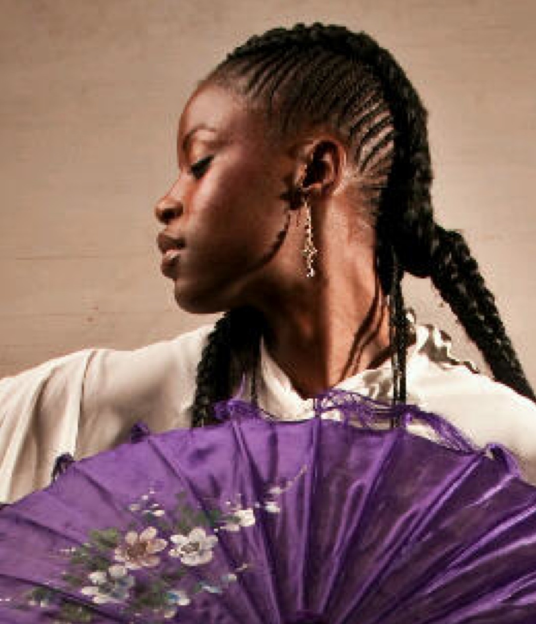 Natural hair in Nigeria... Meet Lola! - THE KINKY APOTHECARY