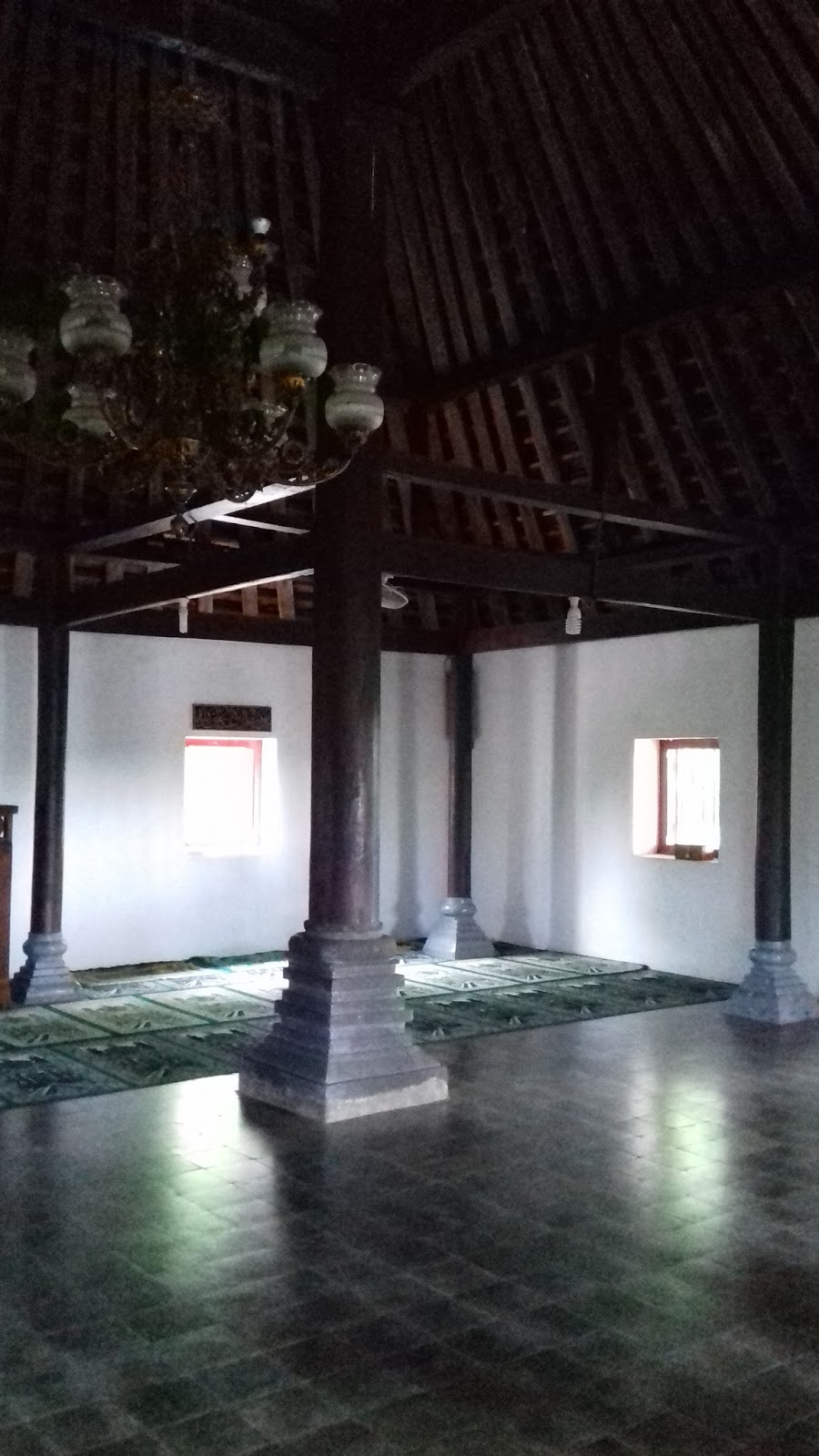 MASJID GHOLO ( Ziarah Religi part 1 )