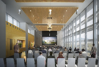 Jon M. Huntsman School of Business: Prime Real Estate in Huntsman Hall ...