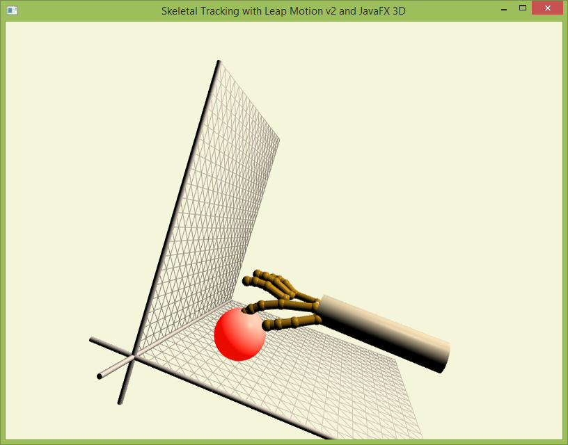 JPereda's Coding Blog: Creating and Texturing JavaFX 3D Shapes